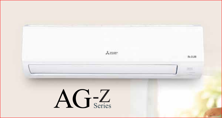 Shop Mitsubishi Electric MS-MU-AGZ18VF-DA1-KT 1.5 Ton 3 Star Fixed Speed Split Air Conditioner ...