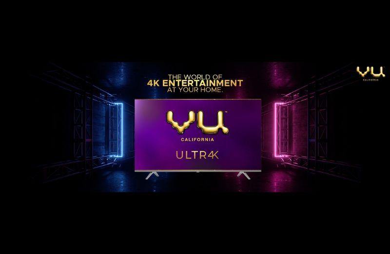 Vu Led Tv 4k Ultra