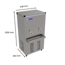 Buy Blue Star SWC4080SS 40 Liter Storage Water Cooler SWC Series