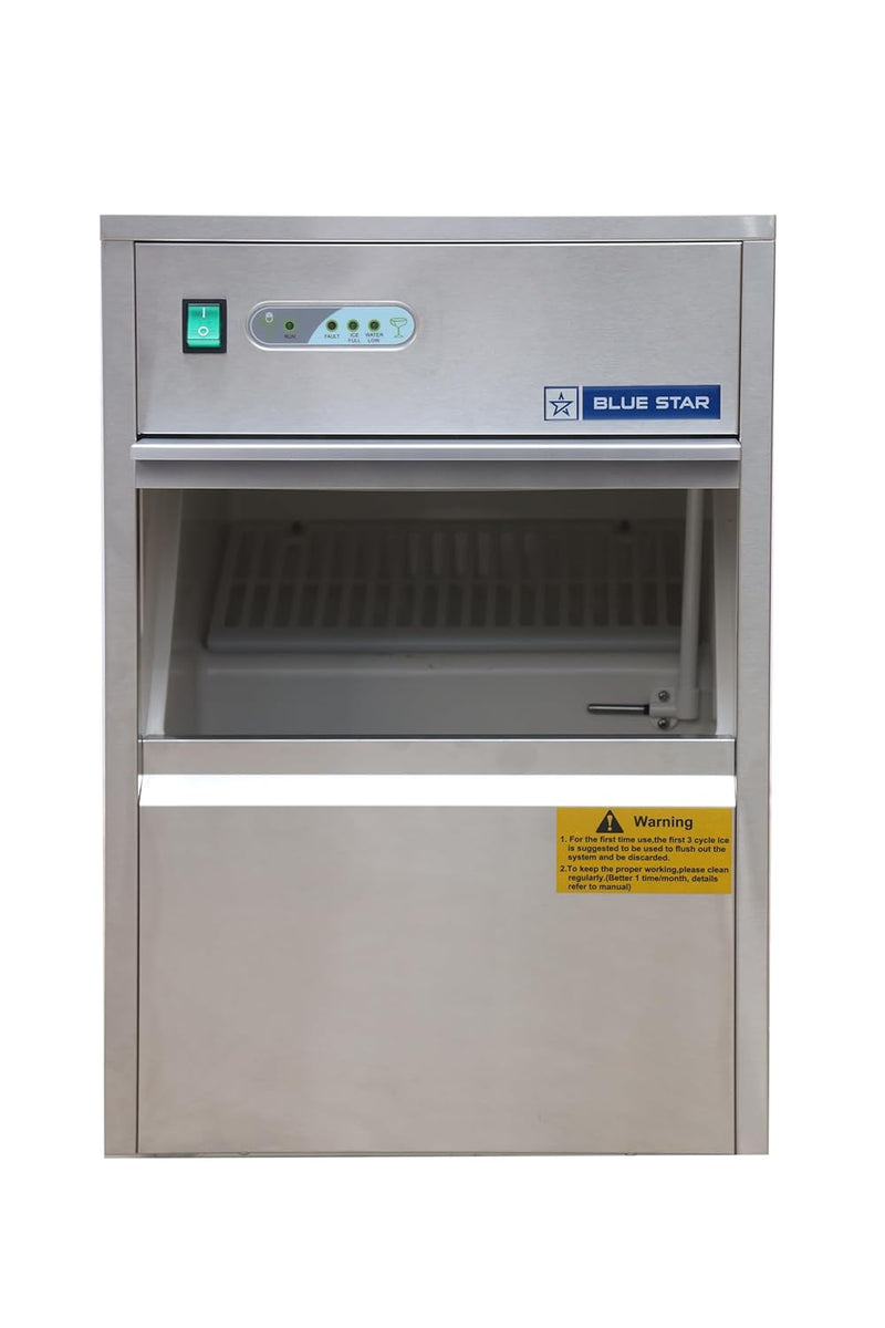 Blue Star ICM20 20 Kg Ice Cube Machine Price in India | Bullet Ice Maker