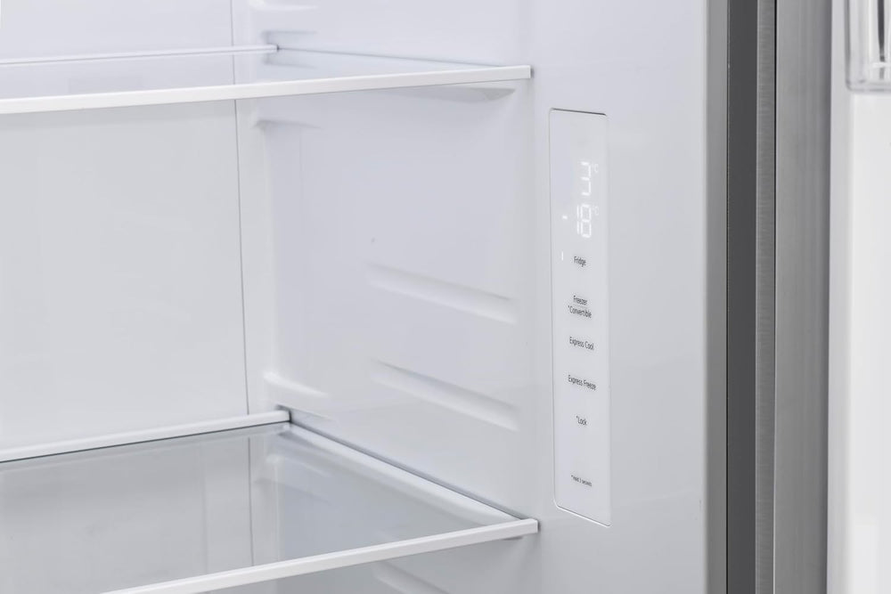 Buy Now: LG 650L Side-by-Side Refrigerator | Smart Inverter Compressor