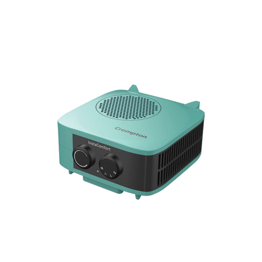 Crompton Insta Comfort Heater 2000 Watts Heat Convector with Adjustabl