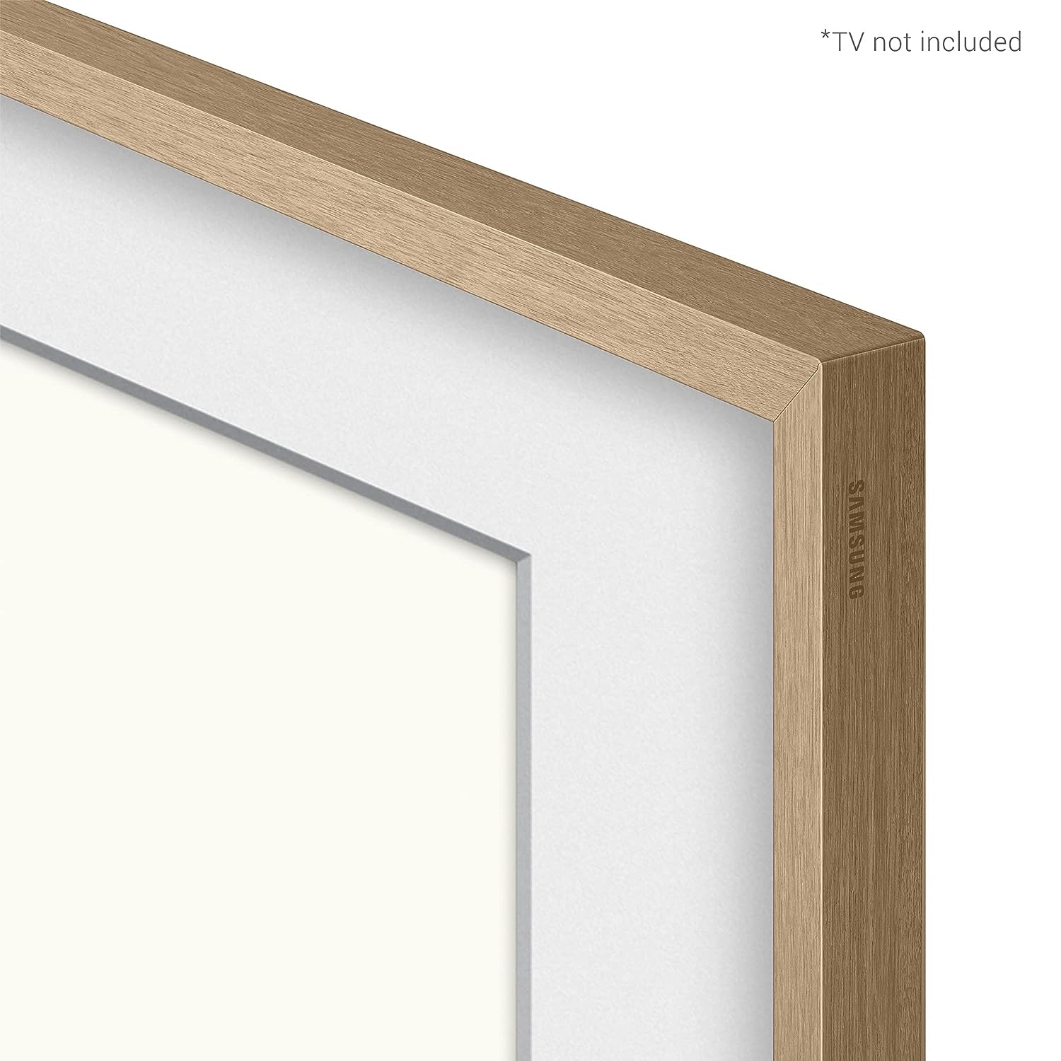 Samsung The Frame TV 65 inch Bezel (Teak Color, VG-SCFA65TKBXL)