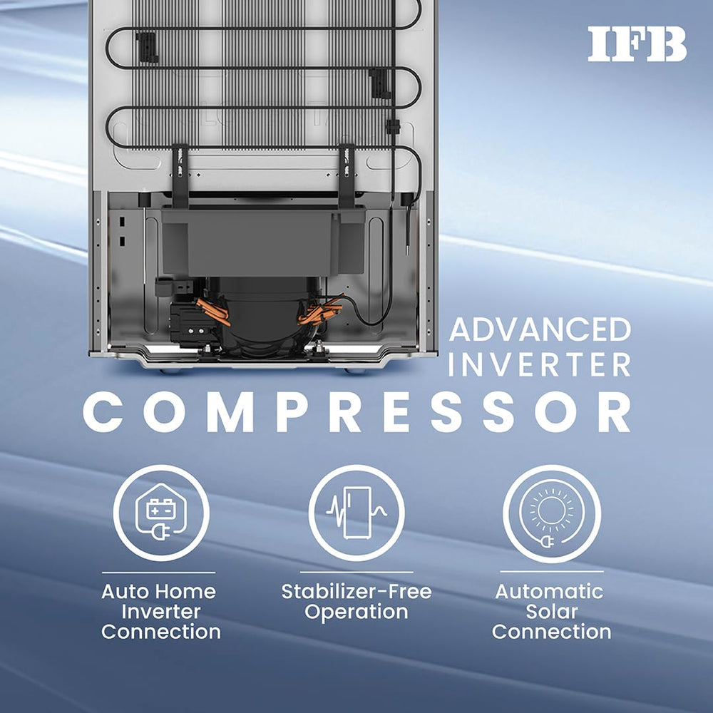 Buy online IFB IFBDC-2235IAG 197L 5 Star Direct Cool Advanced Inverter ...