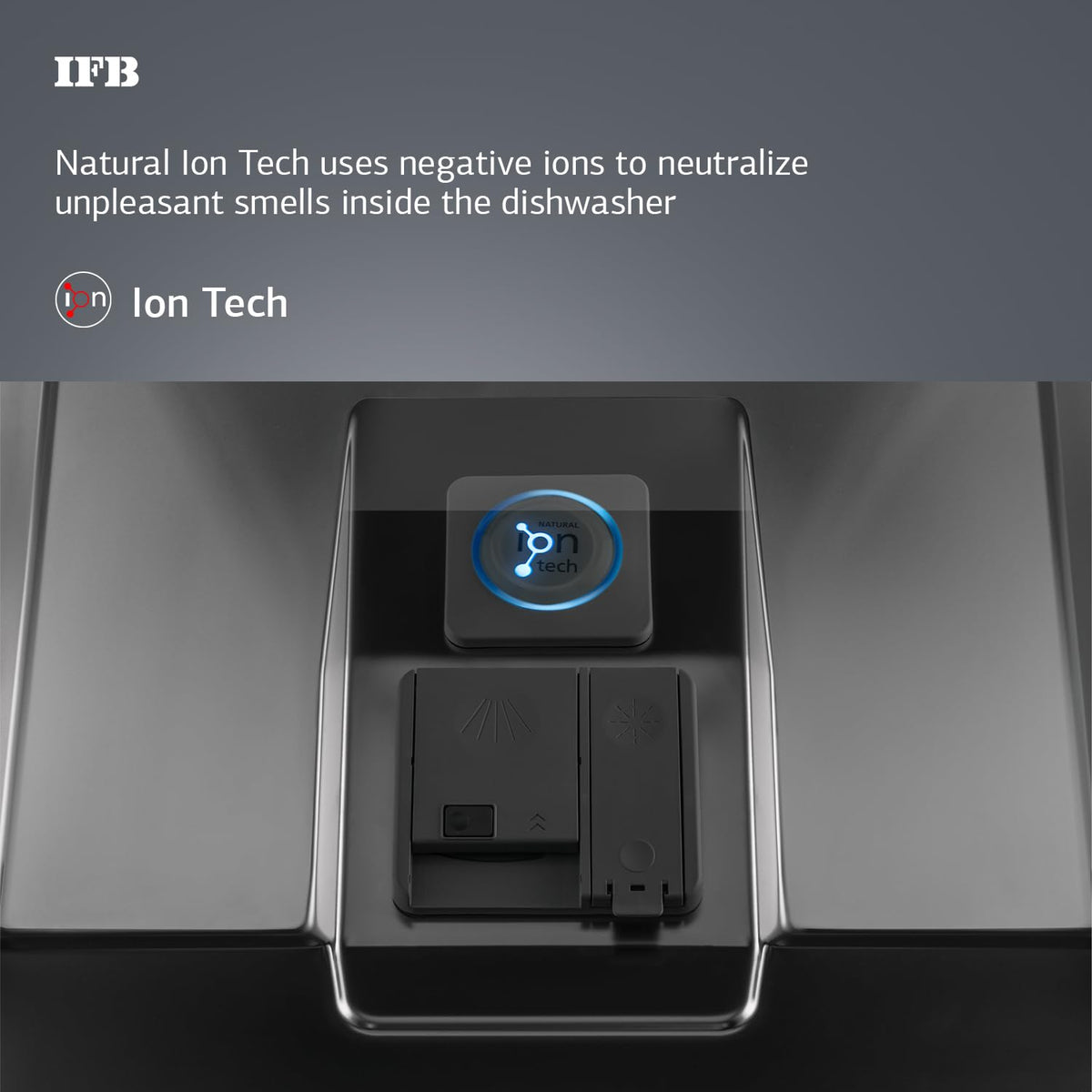 Buy IFB Neptune SX16 Dishwasher - 16 Place Settings| Mahajan Electronics
