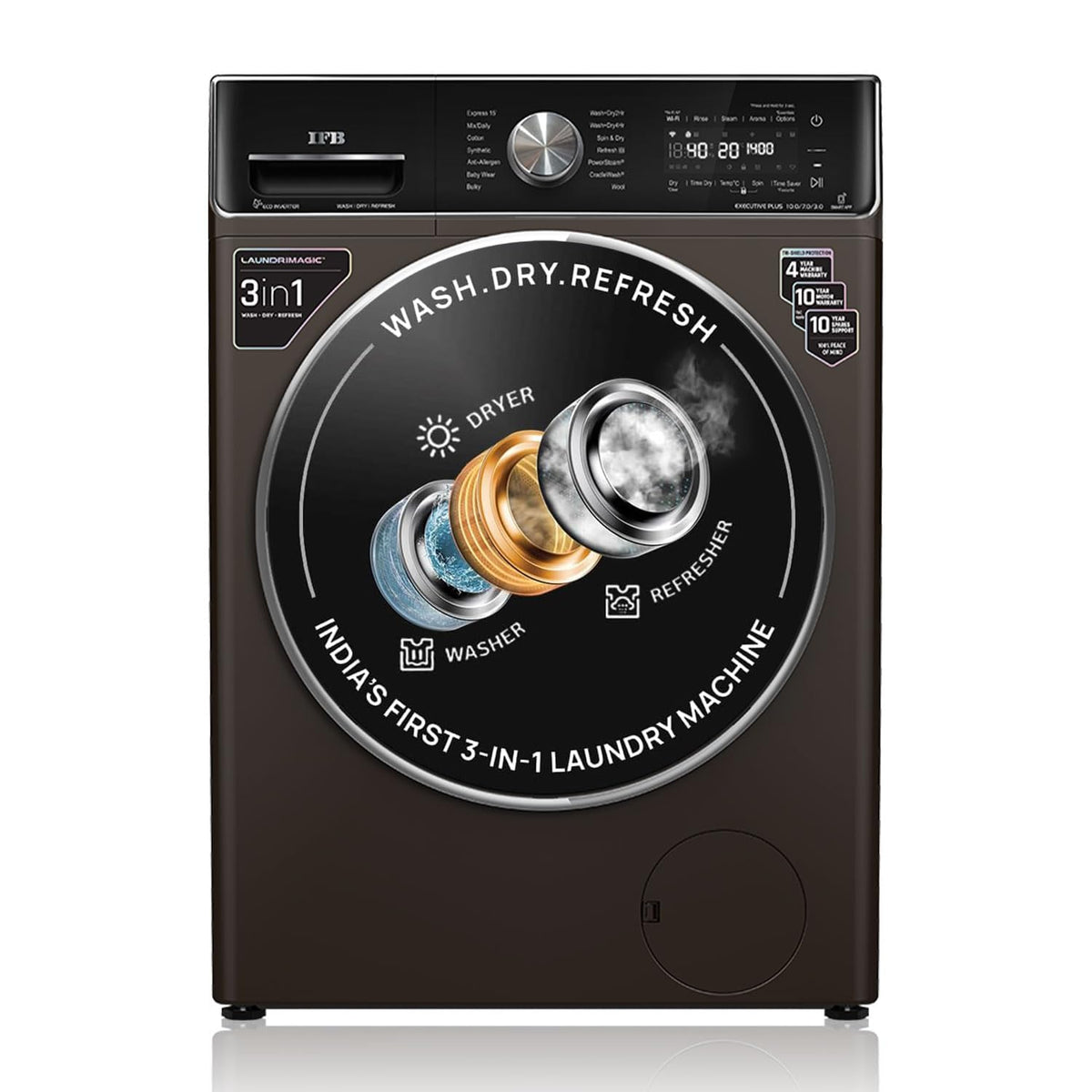 Buy IFB front load and top Load washing machine | Mahajan Electronics
