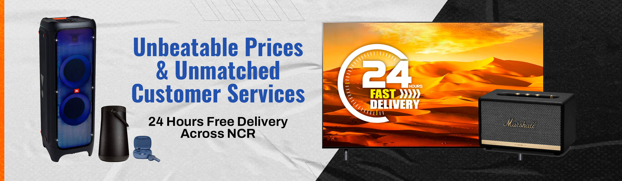 Mahajan Electronics: Your Trusted Online Store for Electronics