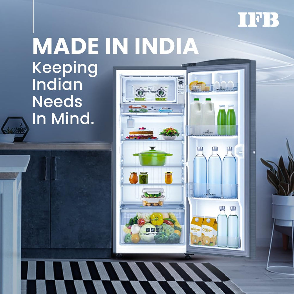 Buy online IFB IFBDC-2235IAG 197L 5 Star Direct Cool Advanced Inverter ...