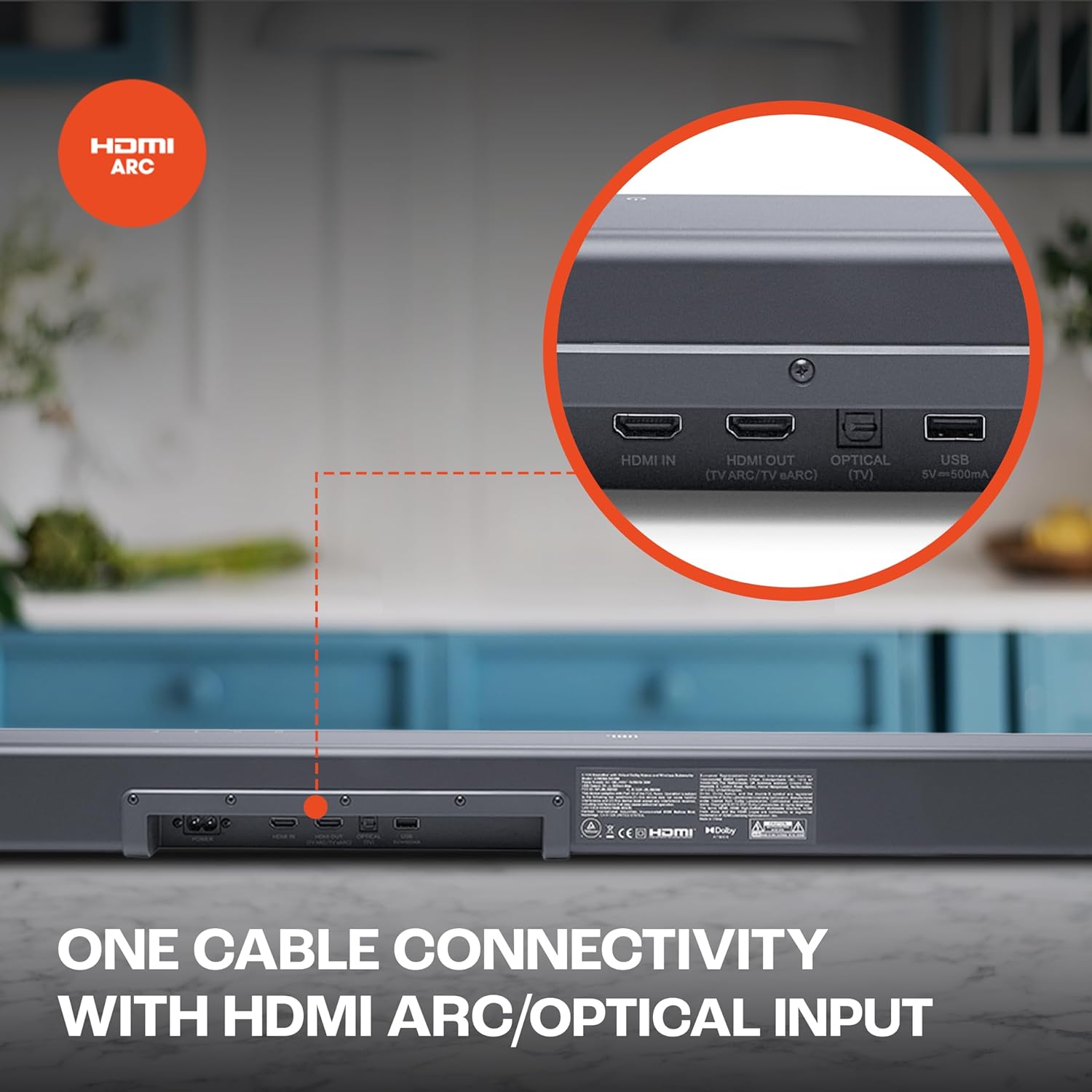 Buy JBL Cinema SB590 Dolby Atmos Soundbar at Online - Best Price in ...