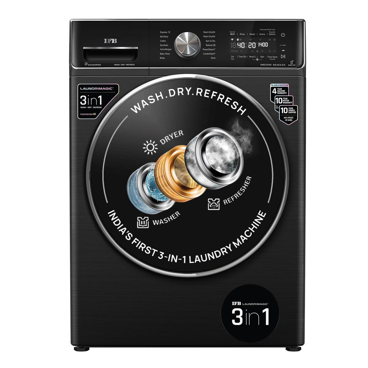 Buy IFB front load and top Load washing machine | Mahajan Electronics