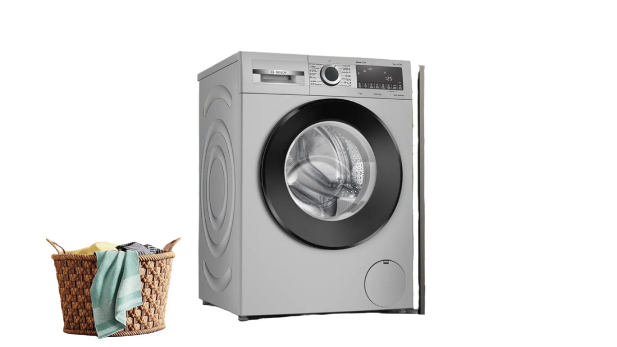 Buy Bosch Front Load & Top Load Washing Machines - Best Price in India