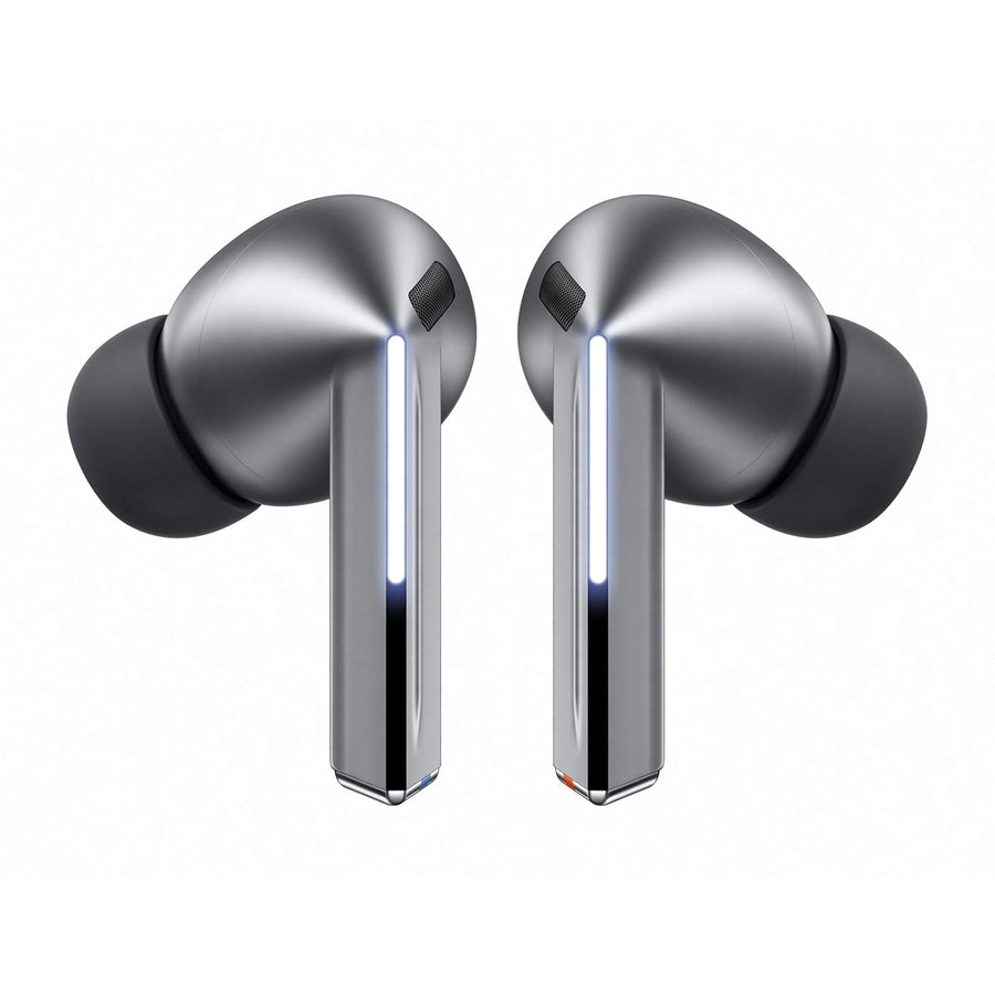 Samsung Galaxy in Ear Buds 3 Pro (Silver) with Galaxy Ai | Adaptive AN