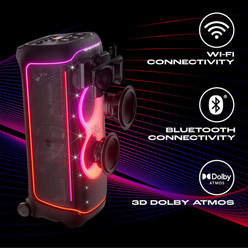 Buy JBL Partybox Ultimate with Dynamic Lightshow at Online| Best Price ...