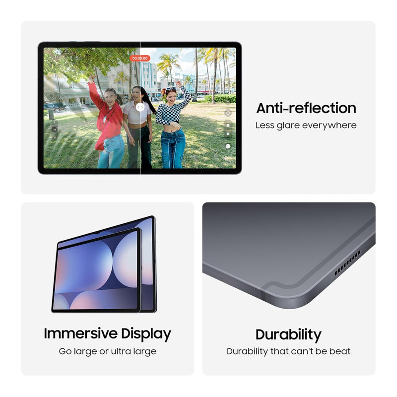 Buy Samsung Galaxy Tab S10 Plus, S Pen in-Box, 31.5 cm (12.4 inch ...