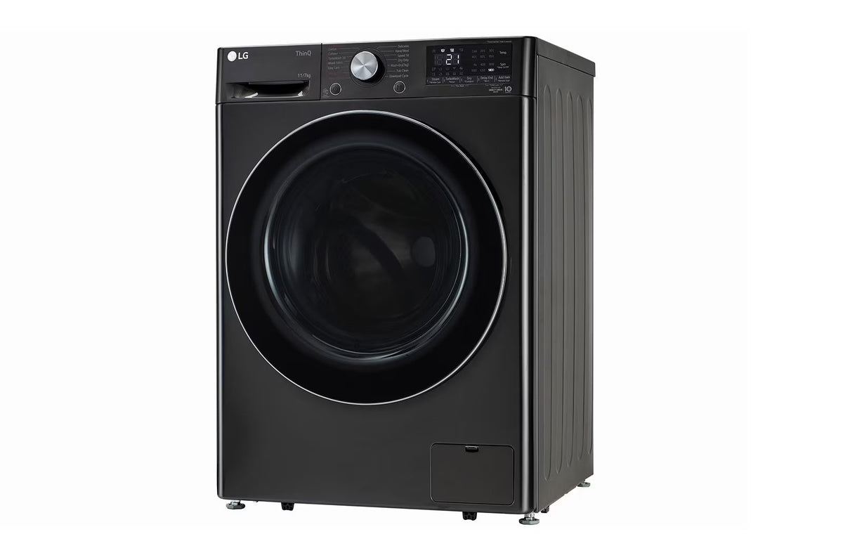 Buy LG FHD1207STB 12/7 Kg AI Front Load Washer Dryer (Inverter Direct ...