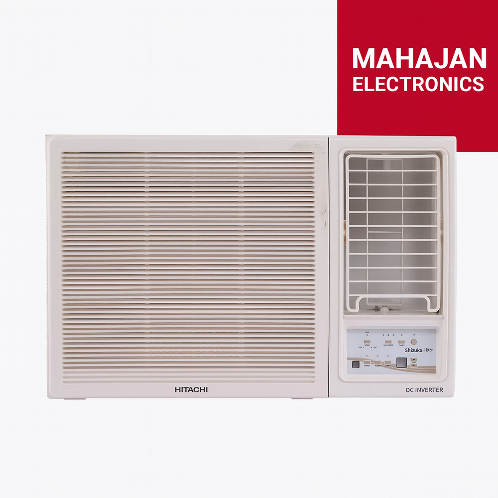 Buy Hitachi Window AC Online at Best Price | Mahajan Electronics