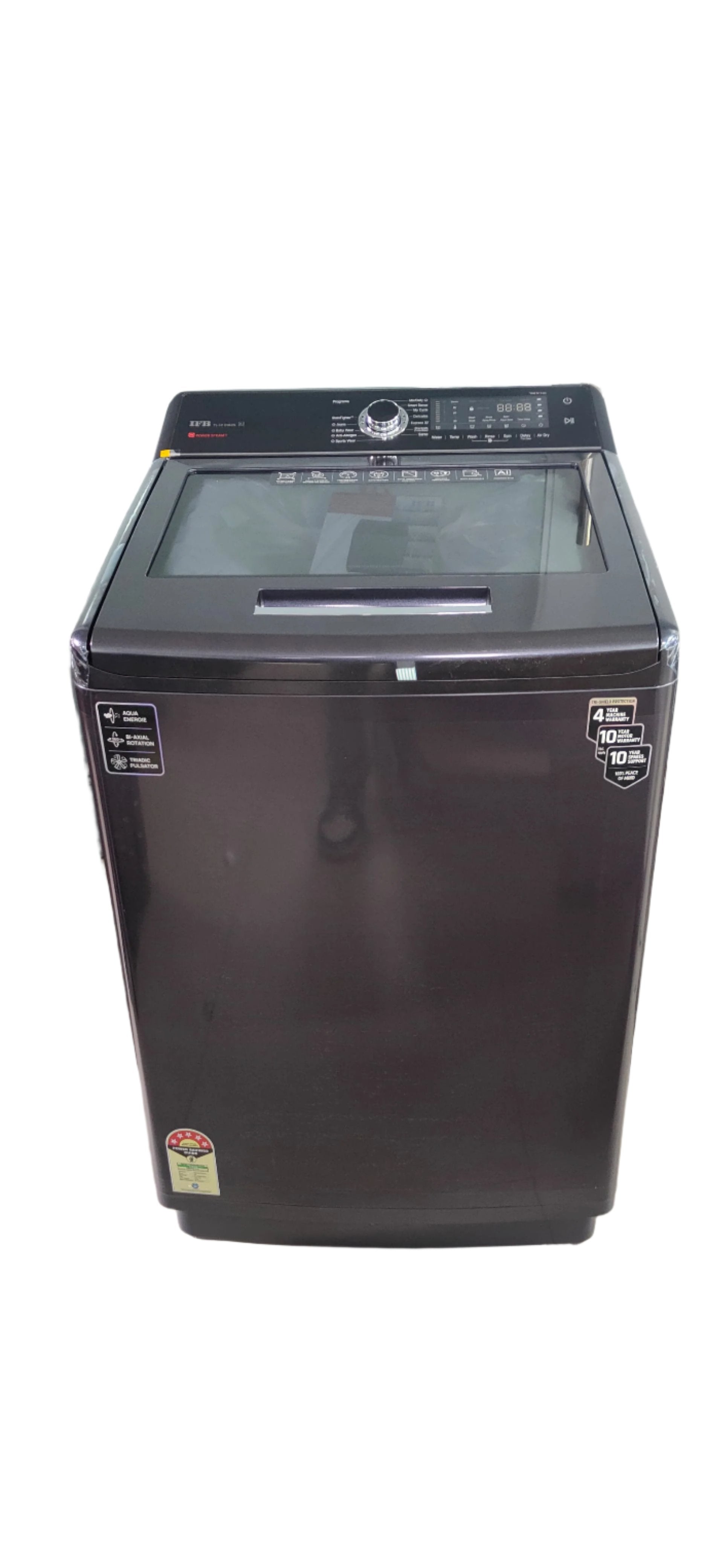 IFB TL-121RB2S 12 kg Aqua Top Load Washing Machine Built-in Heater 720