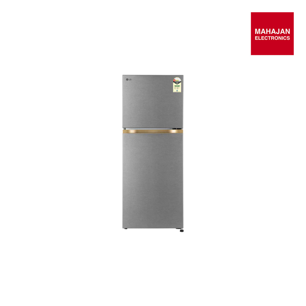 LG GLT2216WYDS 225L Double Door Refrigerator with Smart Mode, Auto Sma