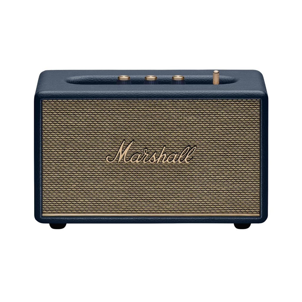 Shop Marshall Acton III Blue Bluetooth Speaker at Online| Best Price in ...