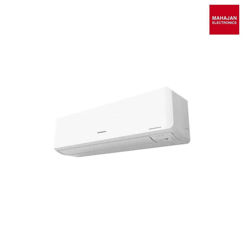 Buy O’General ASGG18CGAB-B 1.5 Ton 5 Star Inverter Split Ac (2026) with ...