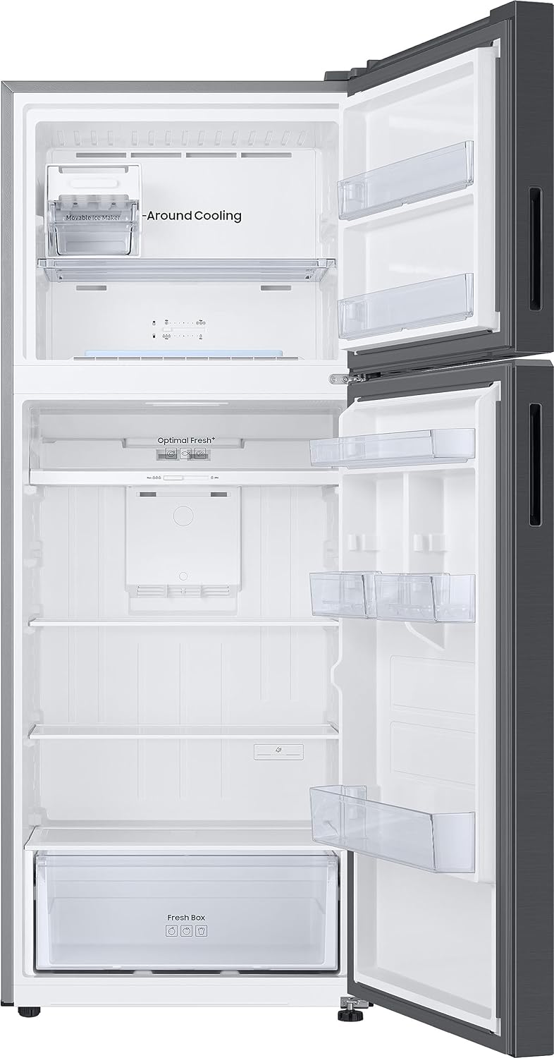 Samsung RT45CG662AB1TL 415 L, Digital Inverter, Frost Free Double Door