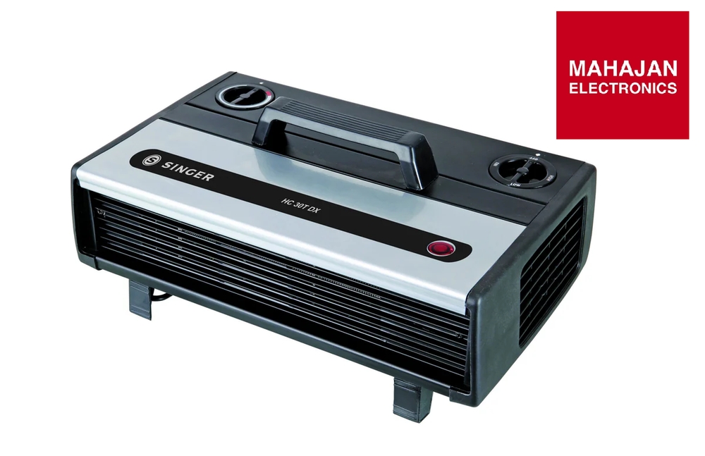 Buy Singer Room Heater Online in Delhi NCR | Mahajan Electronics