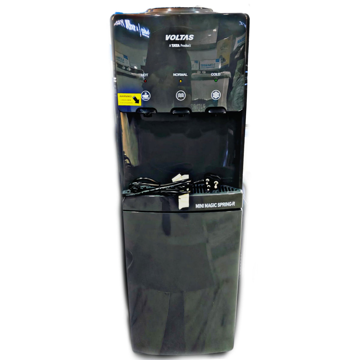 Shop Voltas SPRING RVPlus Floor Mounted Water Dispenser-Now at Online