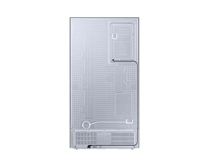 Buy: Samsung 653L 5in1 Side by Side Refrigerator - Glam Deep Charcoal