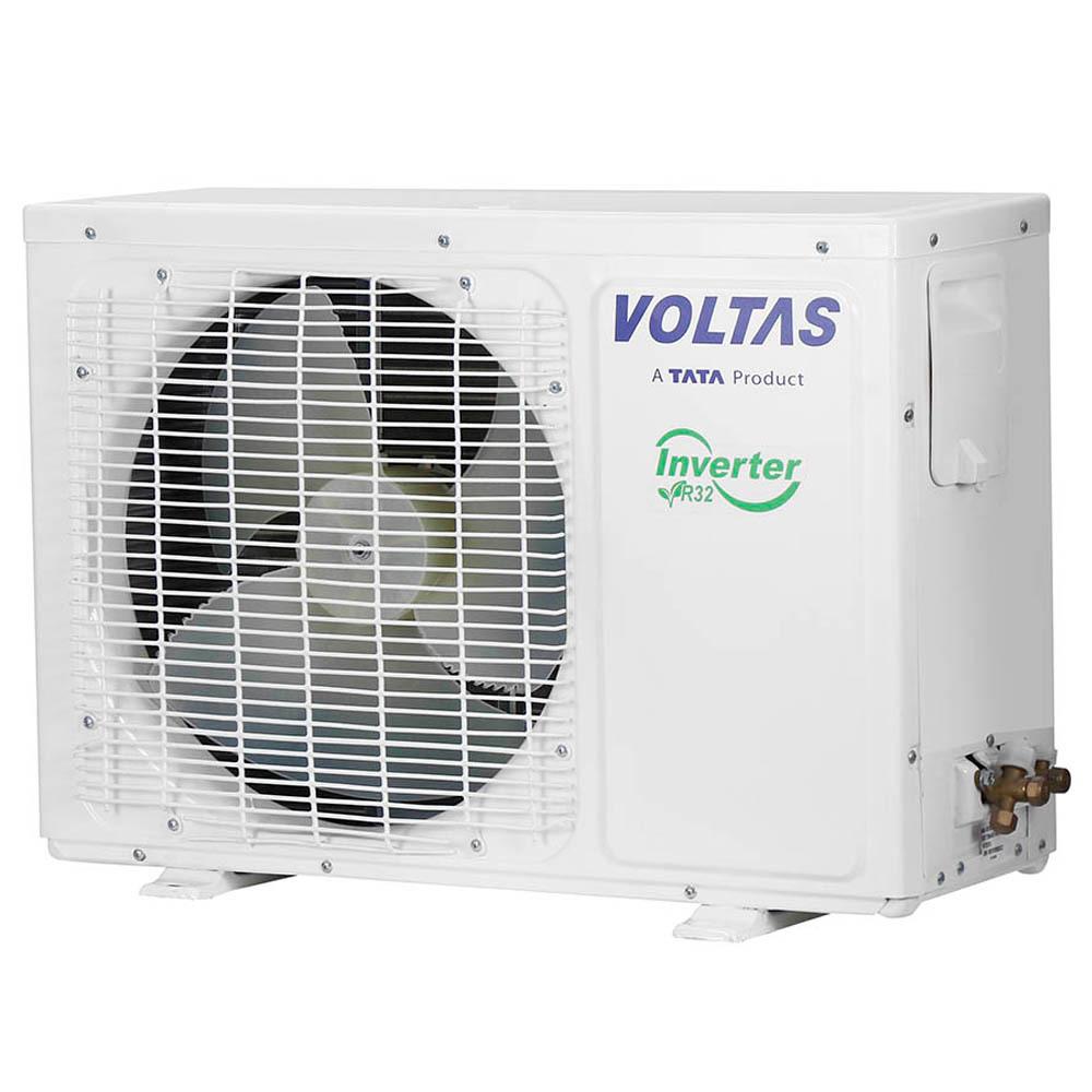 Voltas 2 Ton 3 star Hot and Cold Inverter split AC, 243VH Vertis Elega