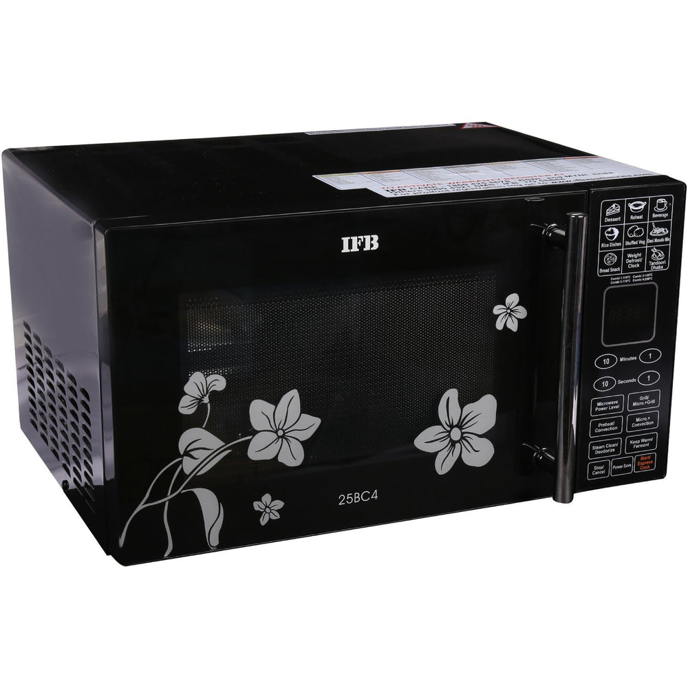 Shop Online IFB Microwave from 17L to 58L | Mahajan Electronics