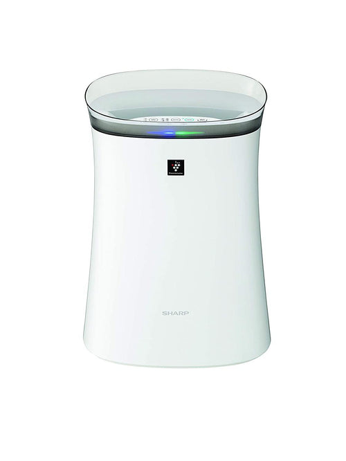 Sharp FP-F40E-W Air Purifier | Plasmacluster + True HEPA H14 | Best ...