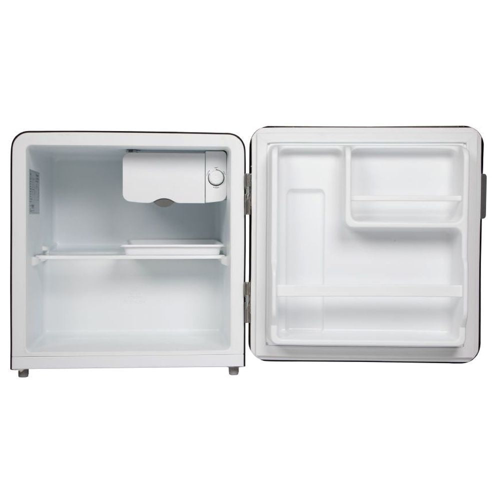 BPL BRC-0600BPBK 45 Litre 2 Star Mini Bar Refrigerator Black