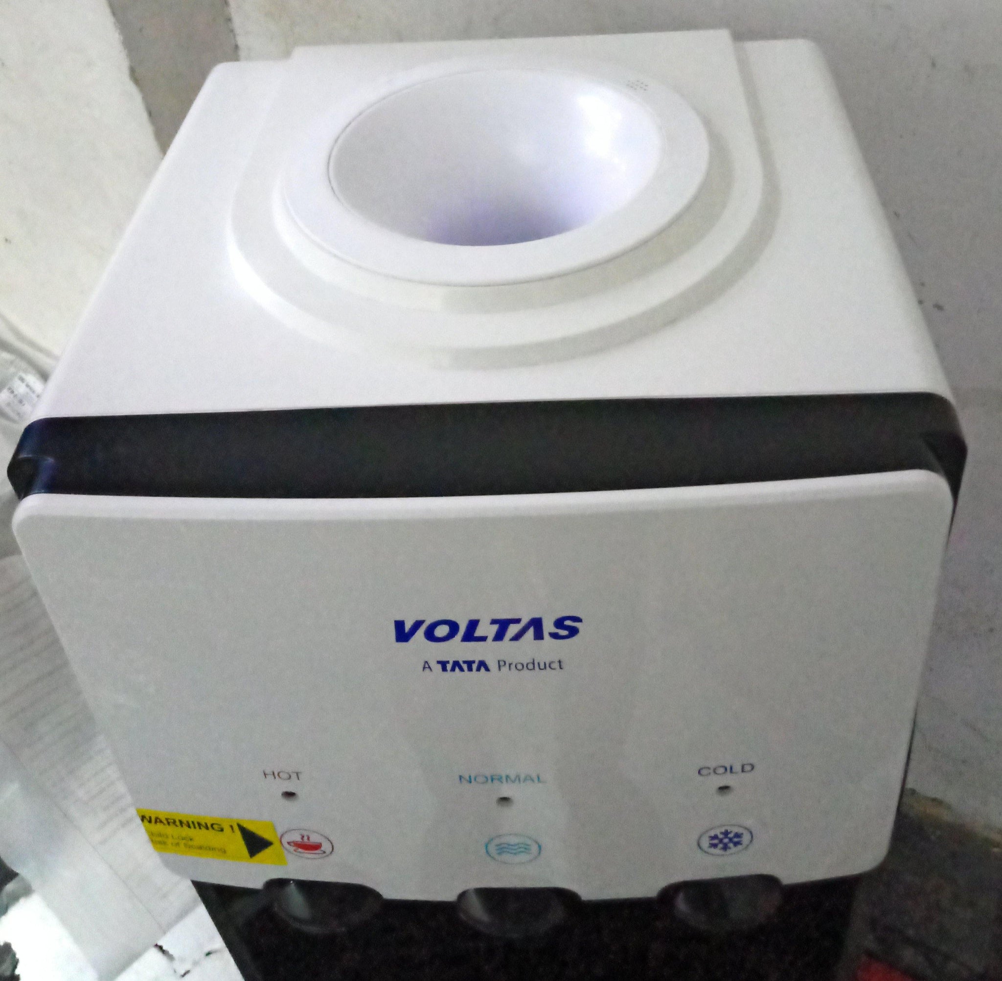 Voltas Floor Mounted Water Dispenser Minimagic SPRING R PLUS
