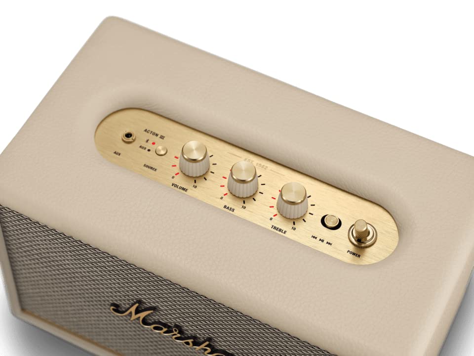 Marshall Acton III , Cream